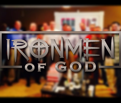 IronMen of God