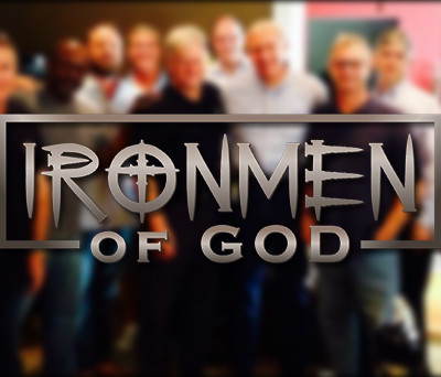 IronMen of God