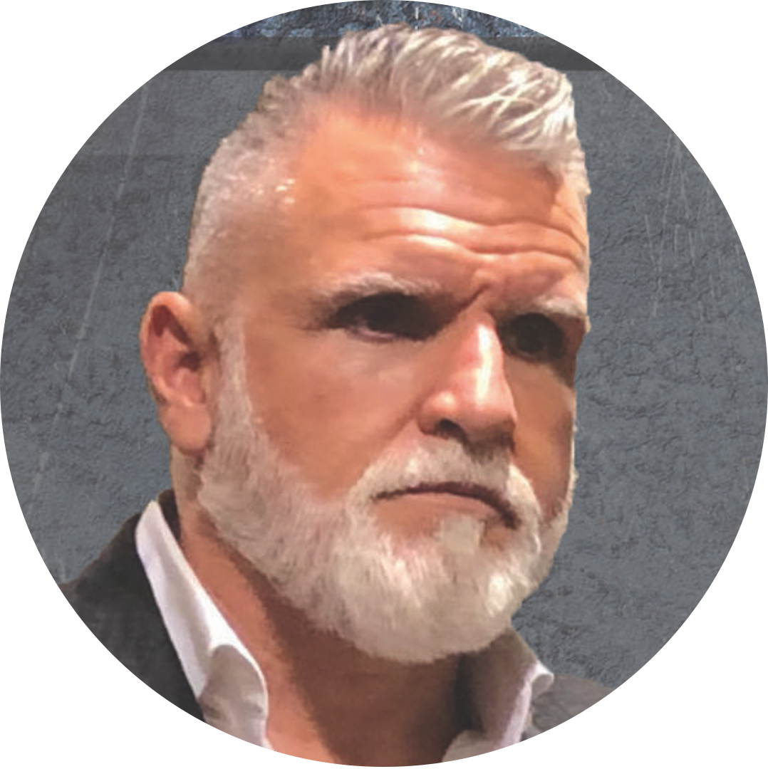Jeff Flournoy – IronMen of God