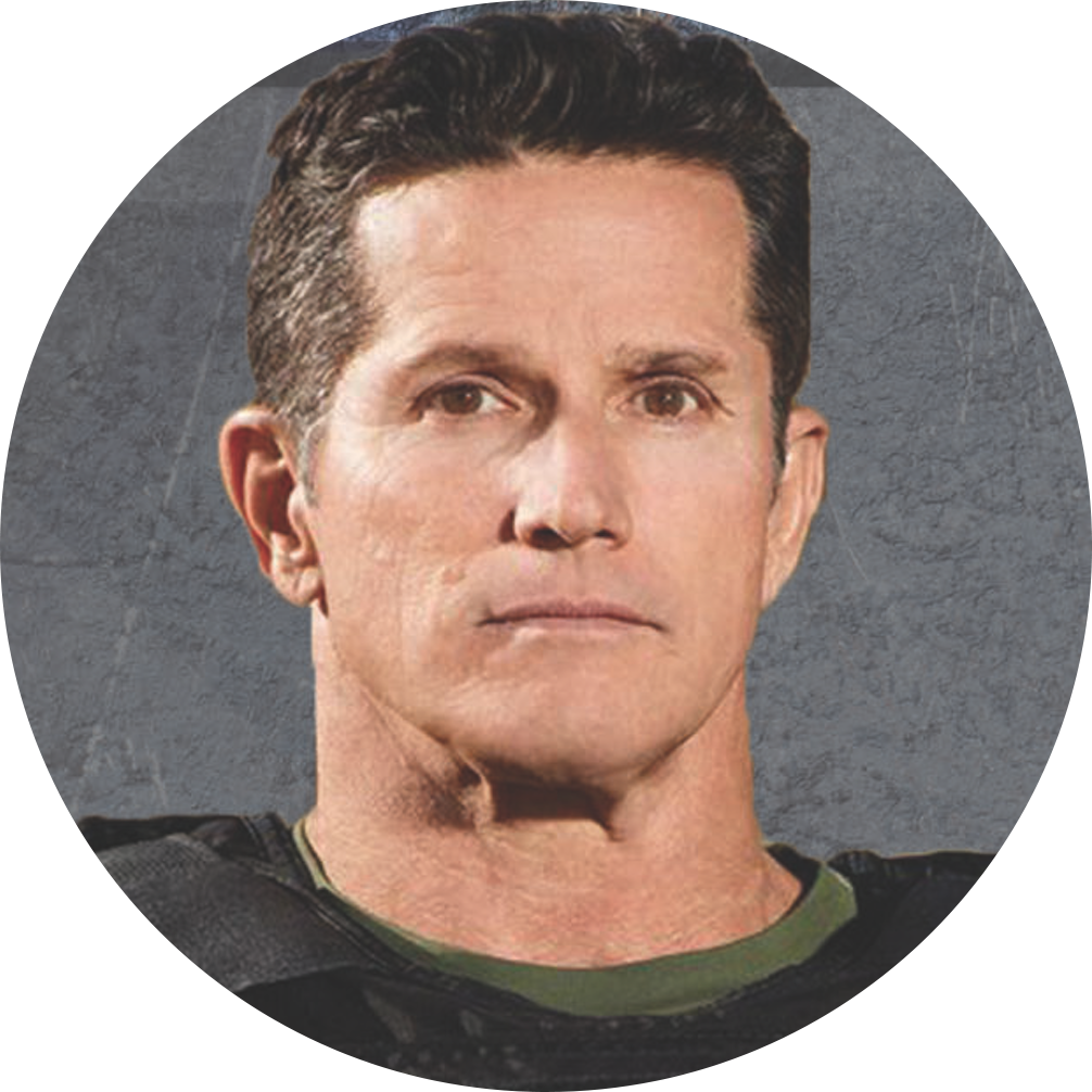 Tom Stroup – IronMen of God