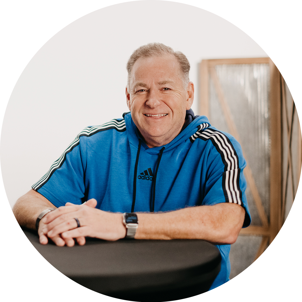 Dr. Jeff Barnes – IronMen of God