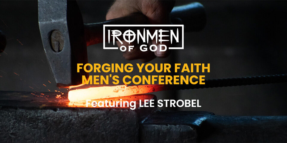 IronMen of God